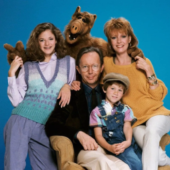 ALF - 80s TV Sitcom - Growing Up in the 80s