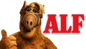 ALF - 80s TV Sitcom - Growing Up in the 80s